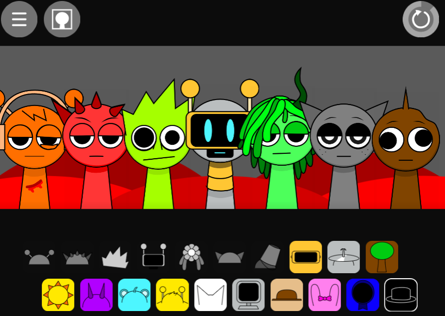 Sprunki 2025 Edition - Create Mind-Bending Music Puzzles With 50+ Sonic ...