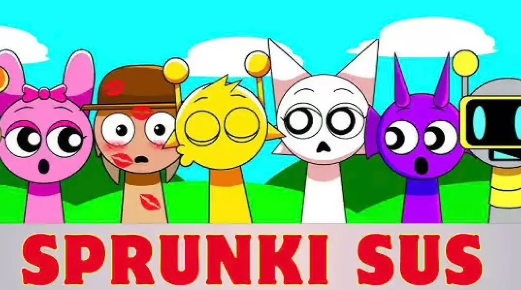 Sprunki Squid Game 2 Dance Shoot Or Die In This Musical Combat